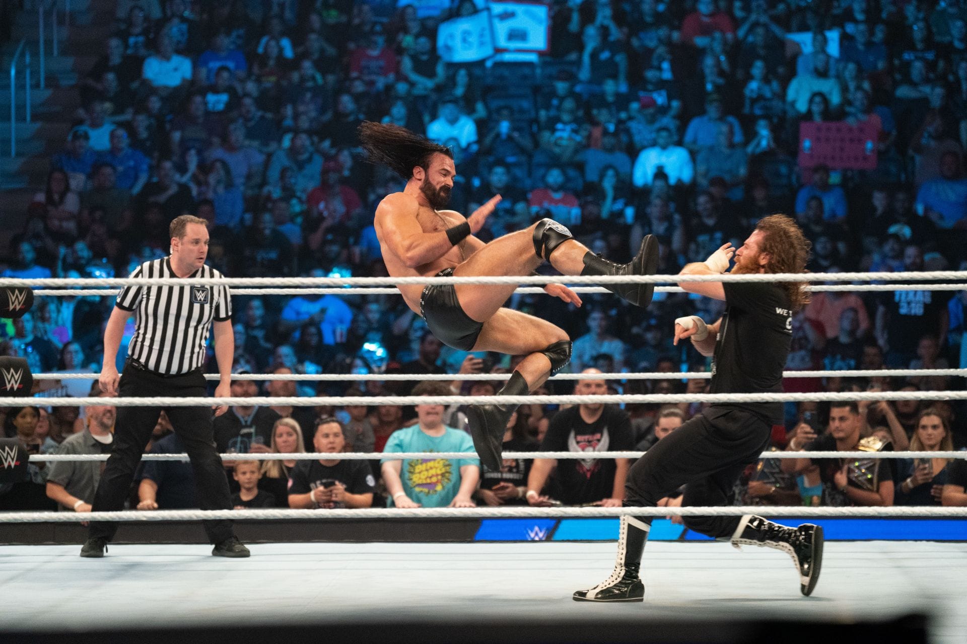 3 Mistakes WWE should avoid in Drew McIntyre vs. Sami Zayn at Royal Rumble