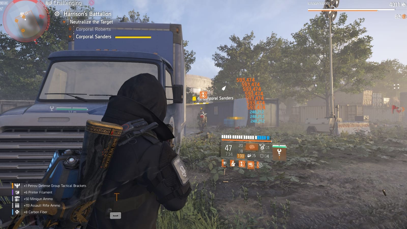 5 things we want from realism mode in The Division 2