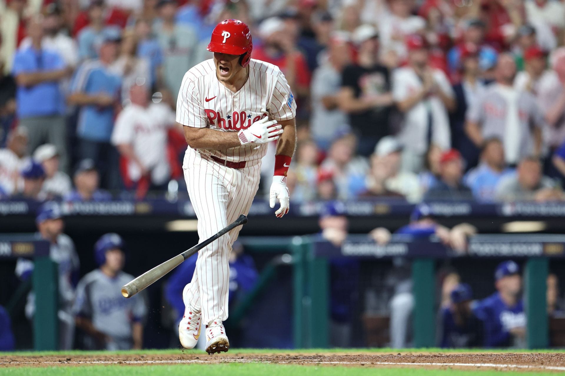 Ex-Phillies GM predicts NL West move for J.T. Realmuto, insiders say ...