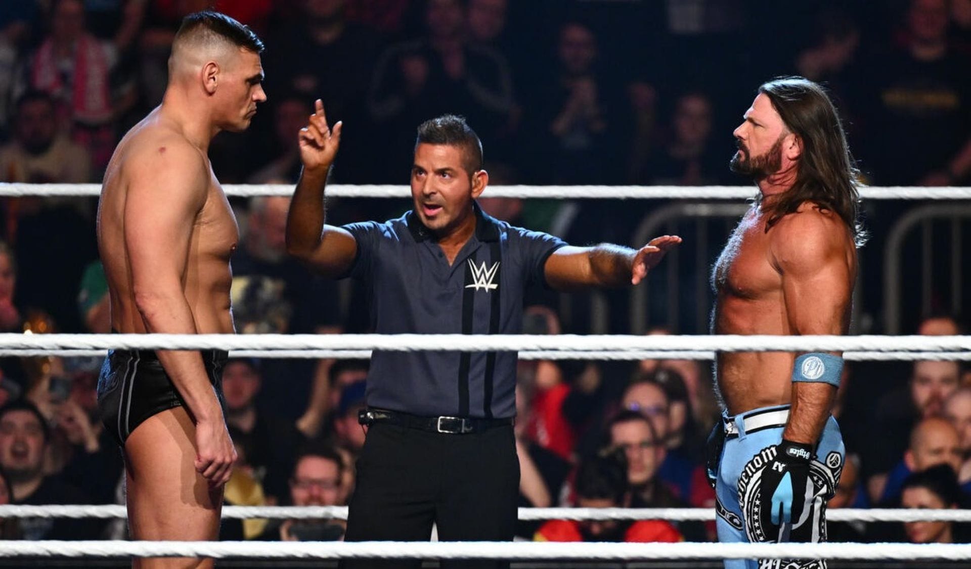 4 Reasons why AJ Styles should NOT lose to Gunther at the WWE Royal Rumble