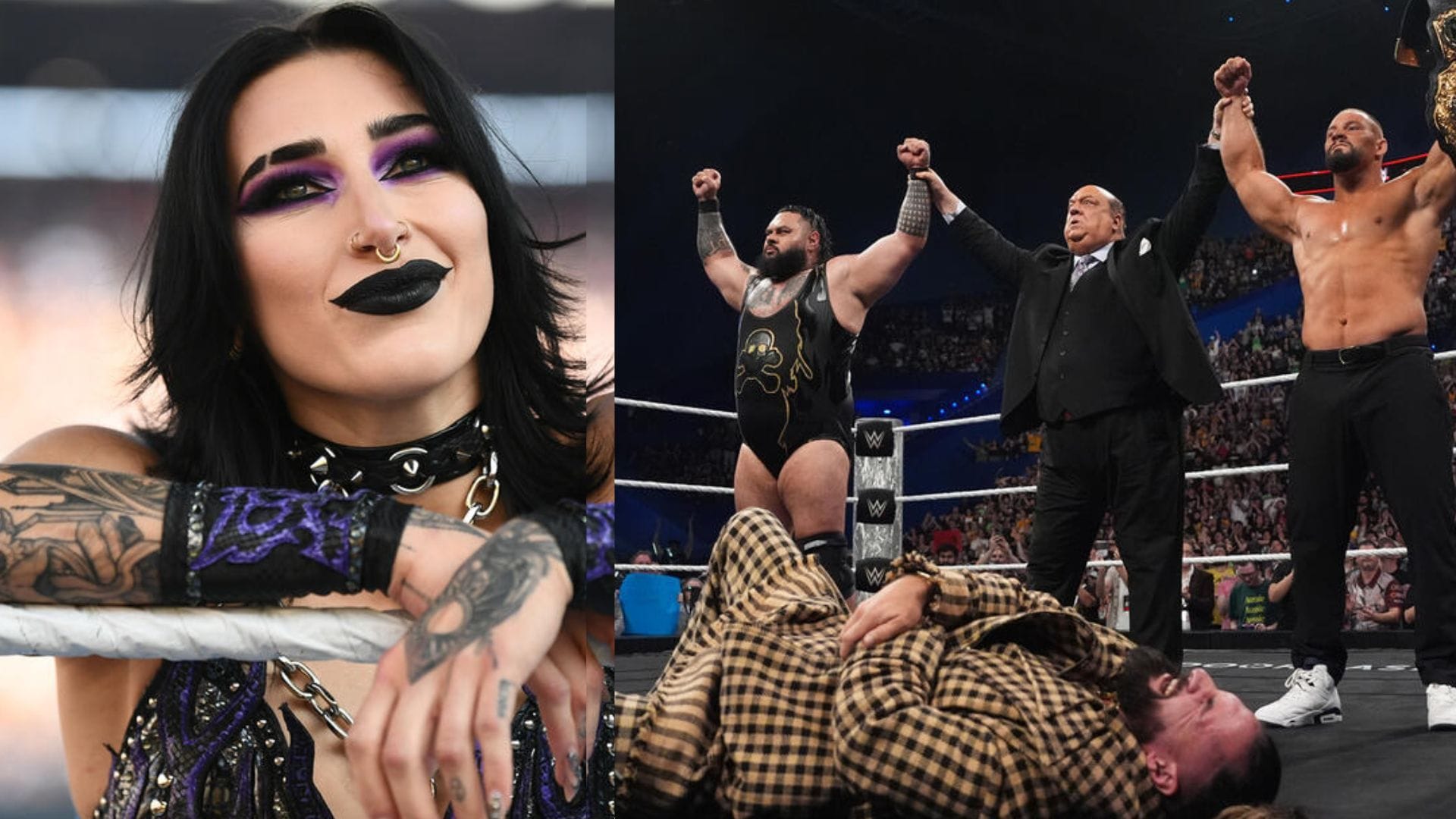 Rhea Ripley predicts massive future for The Vision