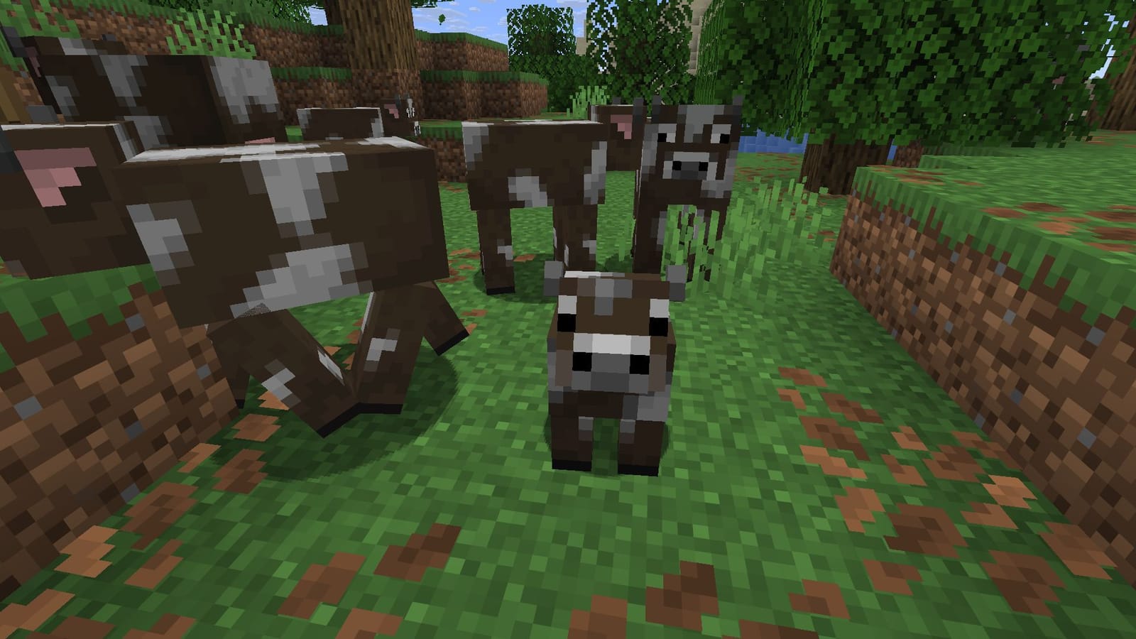 All new baby mob designs in Minecraft 26.1 update