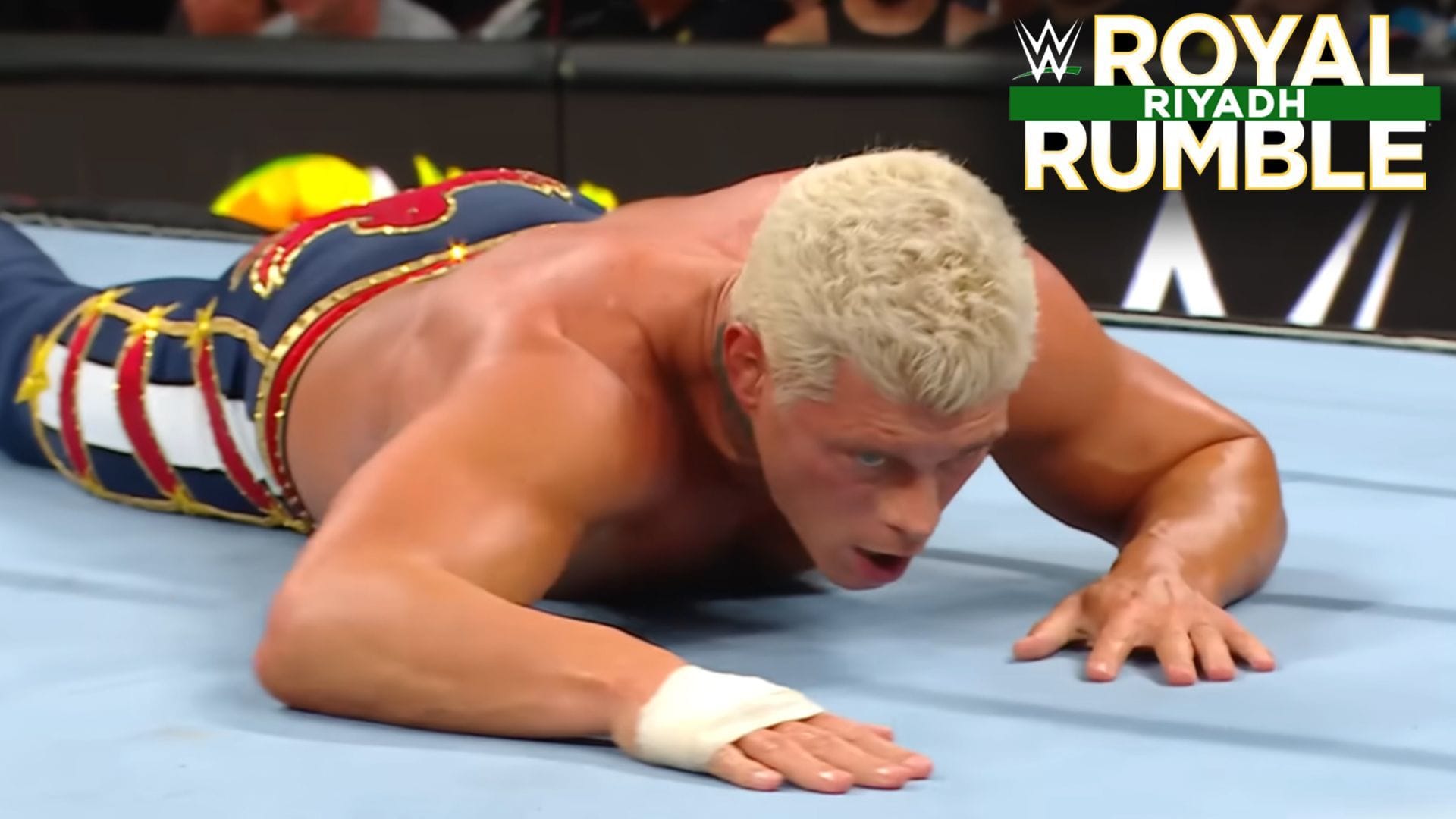 5 WWE stars who could eliminate Cody Rhodes from the 2026 Royal Rumble ...