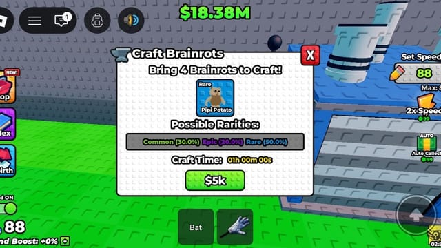 Escape Waves For Lucky Blocks Fuse Machine guide