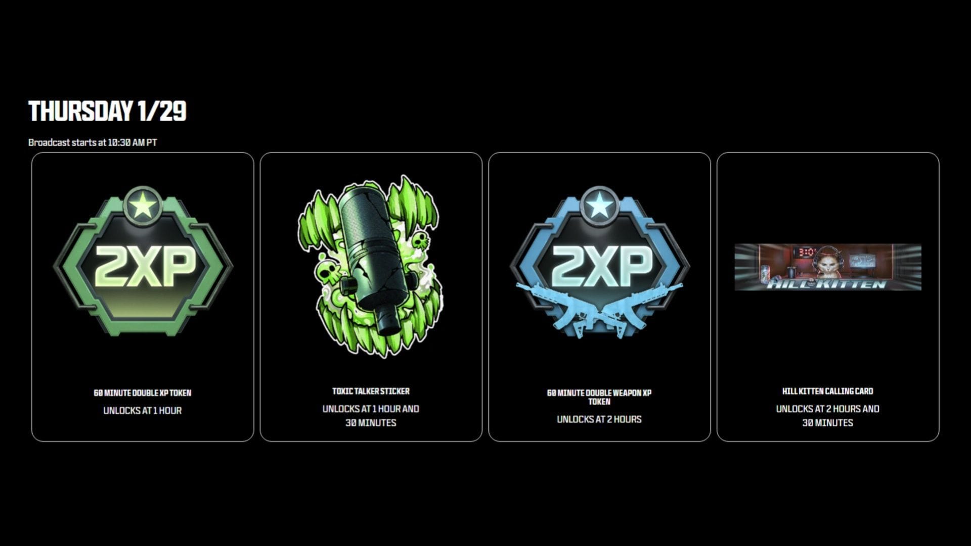 How to get CDL 2026 Major 1 viewership rewards in Black Ops 7 and ...