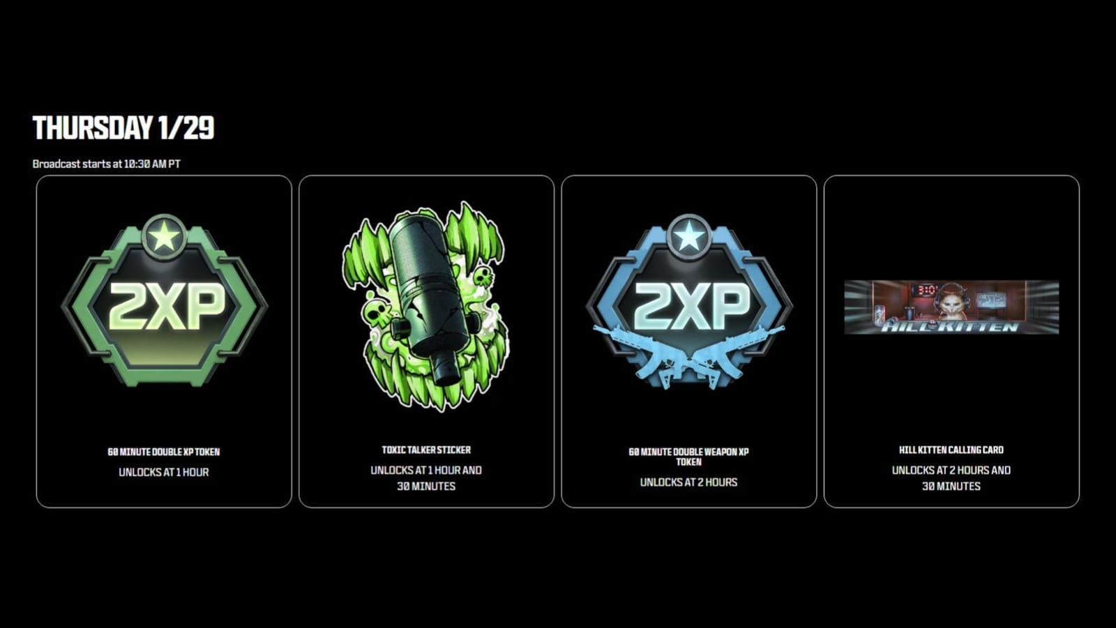 How to get CDL 2026 Major 1 viewership rewards in Black Ops 7 and ...