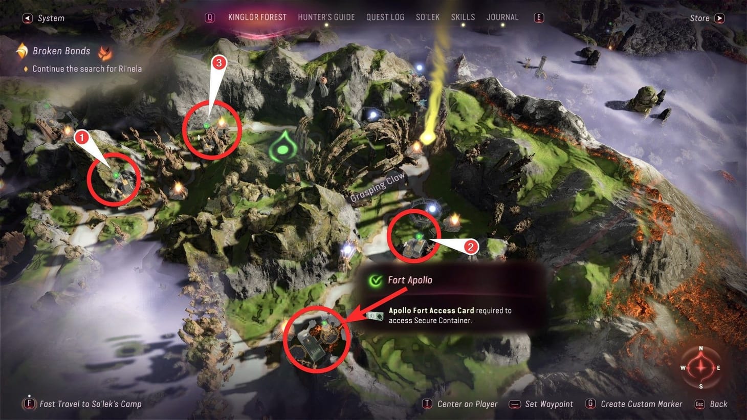 Avatar Frontiers of Pandora From the Ashes walkthrough: How to complete ...