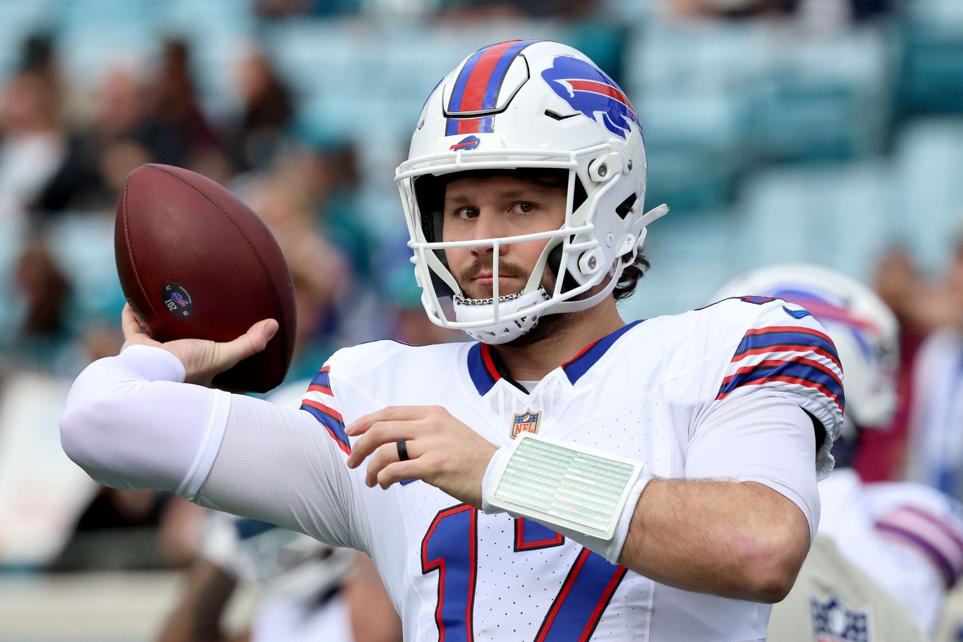 "Josh Allen is a God among Gods": Colin Cowherd claims Bills QB is ...