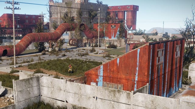 Rust Monument guide: Power Plant