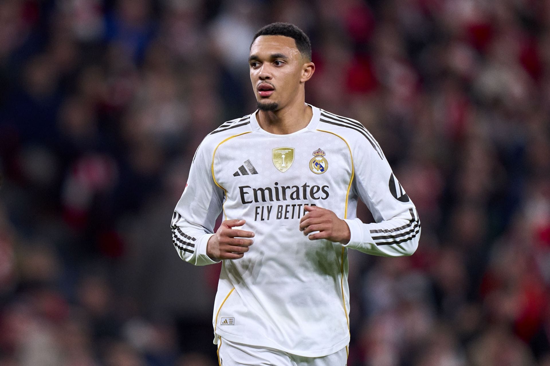 Months after signing Trent Alexander-Arnold, Real Madrid tell ex ...
