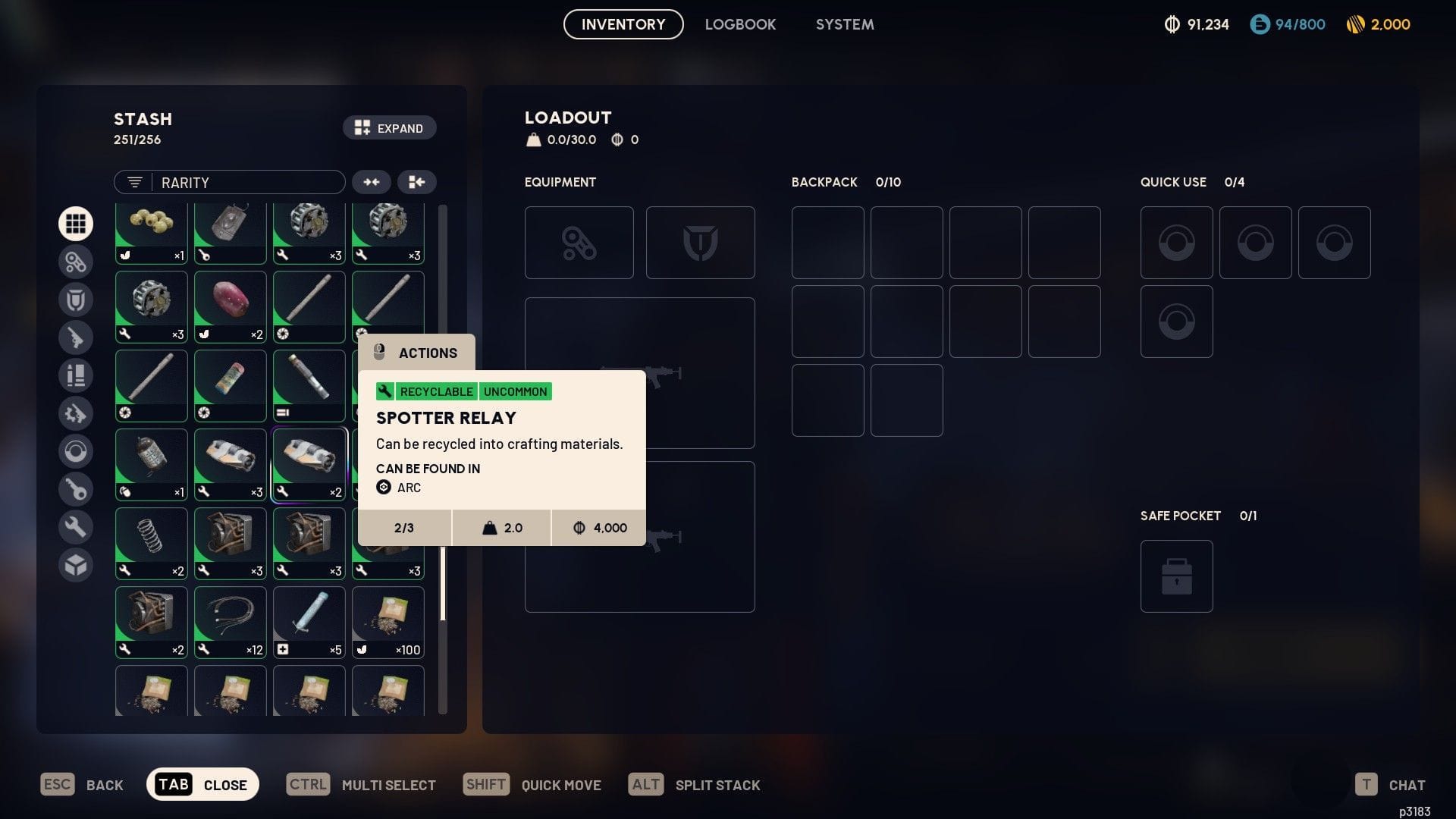 How to find Spotter Relay in Arc Raiders