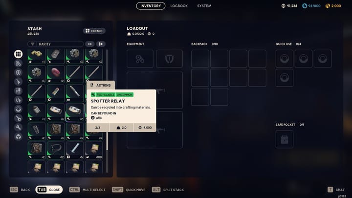 How to find Spotter Relay in Arc Raiders