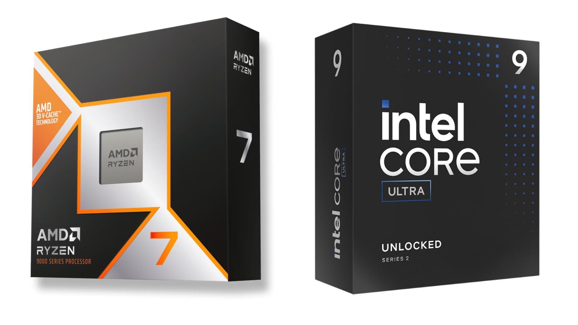 AMD Ryzen 7 9850X3D vs Intel Core Ultra 9 285K: Which is best for ...