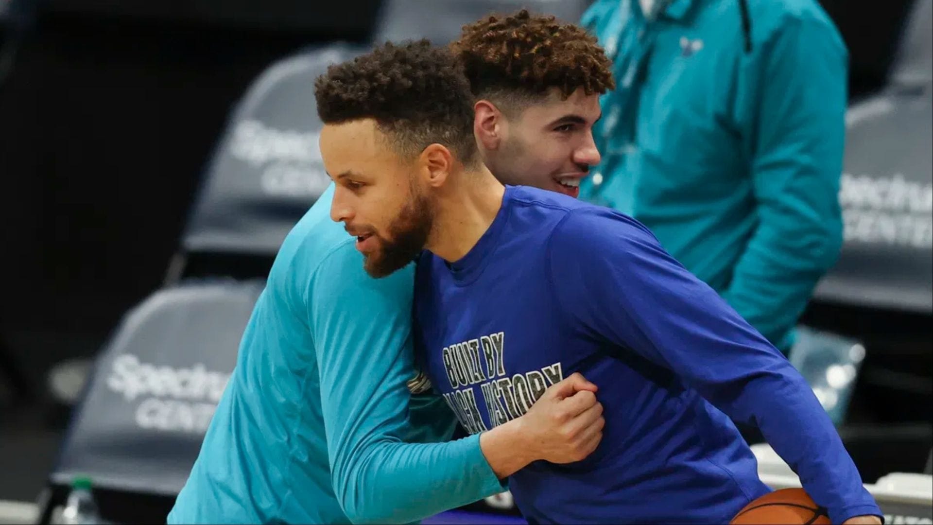 Steph Curry Reveals LaMelo Ball Reached Out Privately Over One Major ...