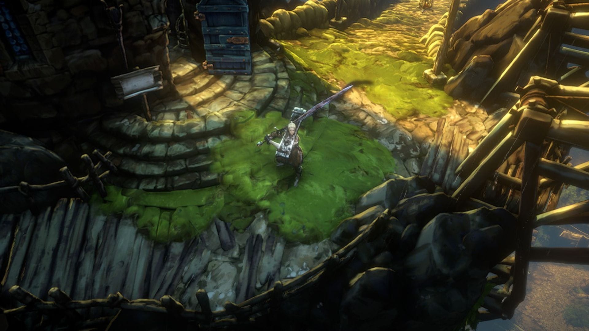 No Rest for the Wicked Regainable Health stat, explained