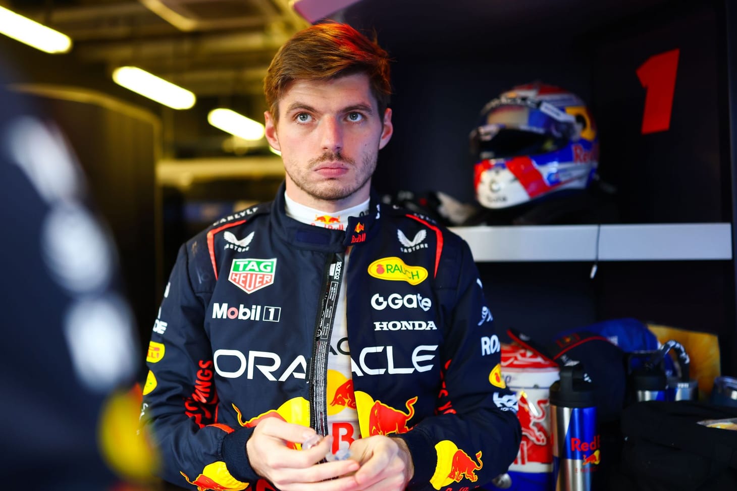 Max Verstappen takes a brutal dig at Oscar Piastri for adhering to ...