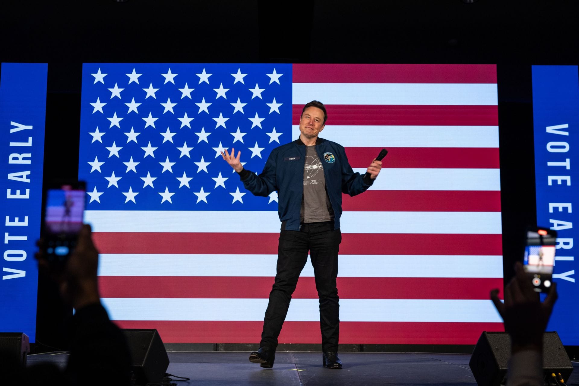 Harry Sisson slams Elon Musk's latest post with Trump, claims he dined ...