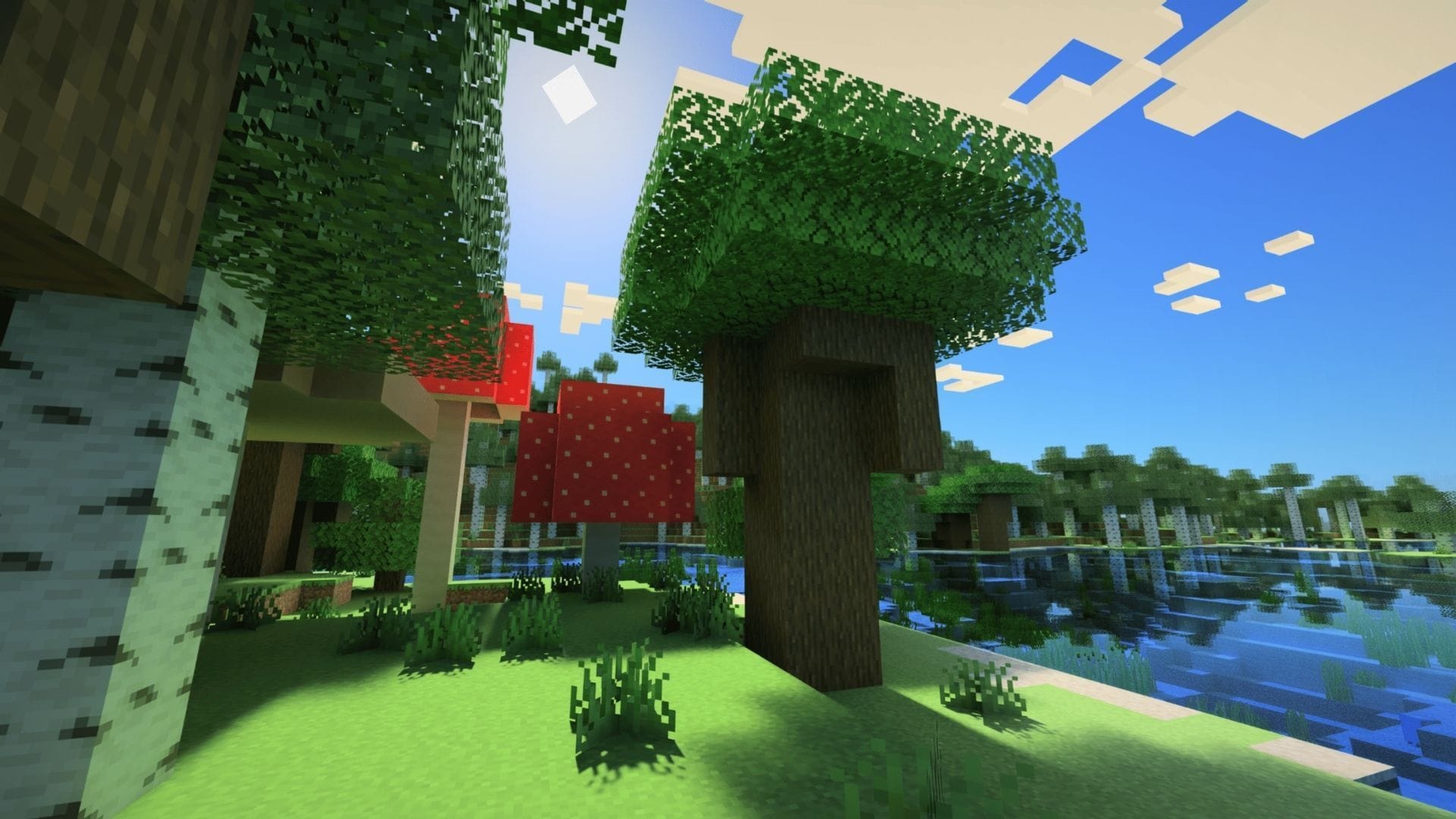 Minecraft Radiance mod guide