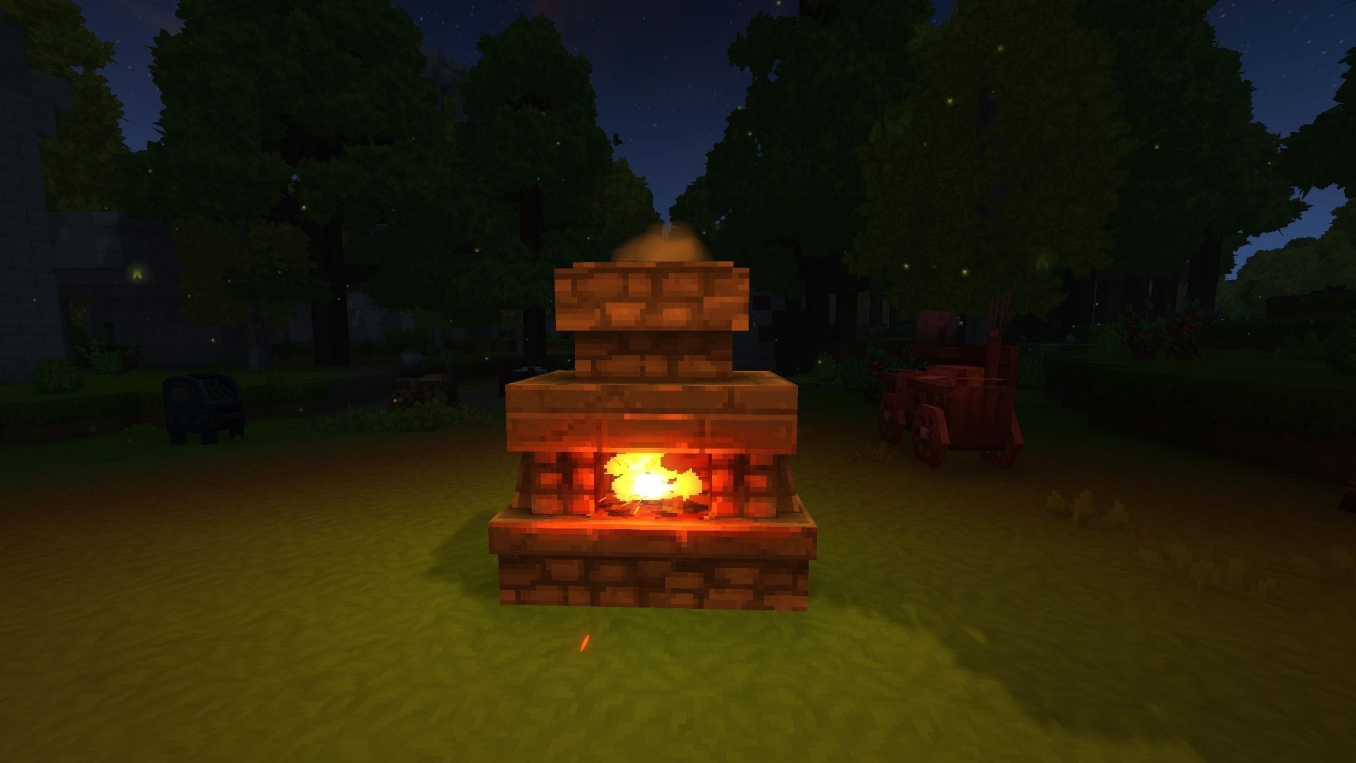 How to make and use Furnace in Hytale