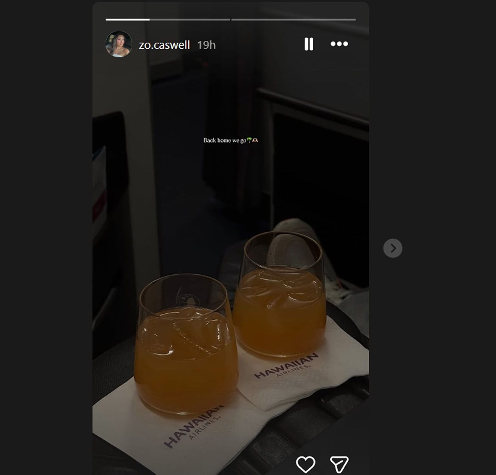 Dillon Gabriel’s fiancée Zo Caswell drops denim-clad mirror selfie as ...