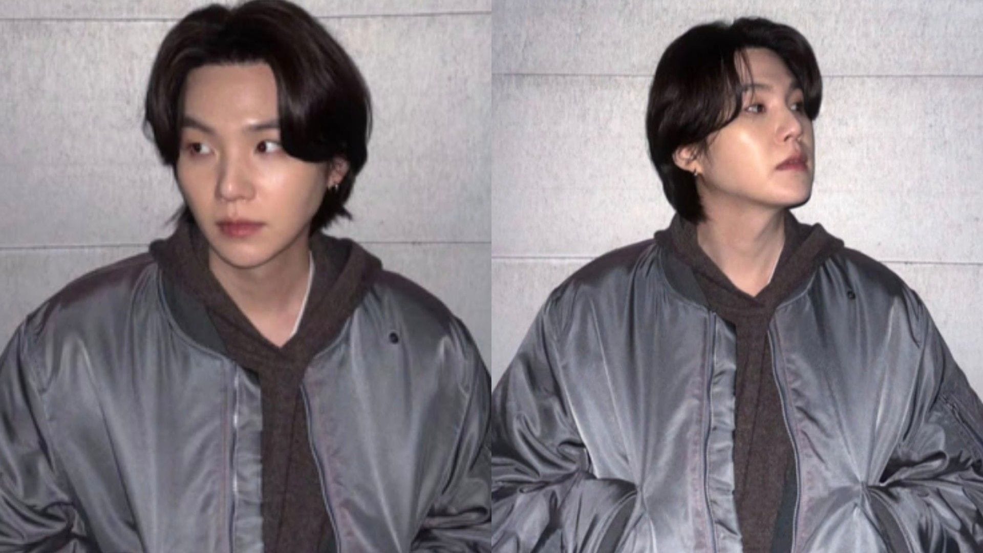 "WHAT ARE THEY FILMINGG!!!????": Fans speculate as BTS’ Suga hints ...