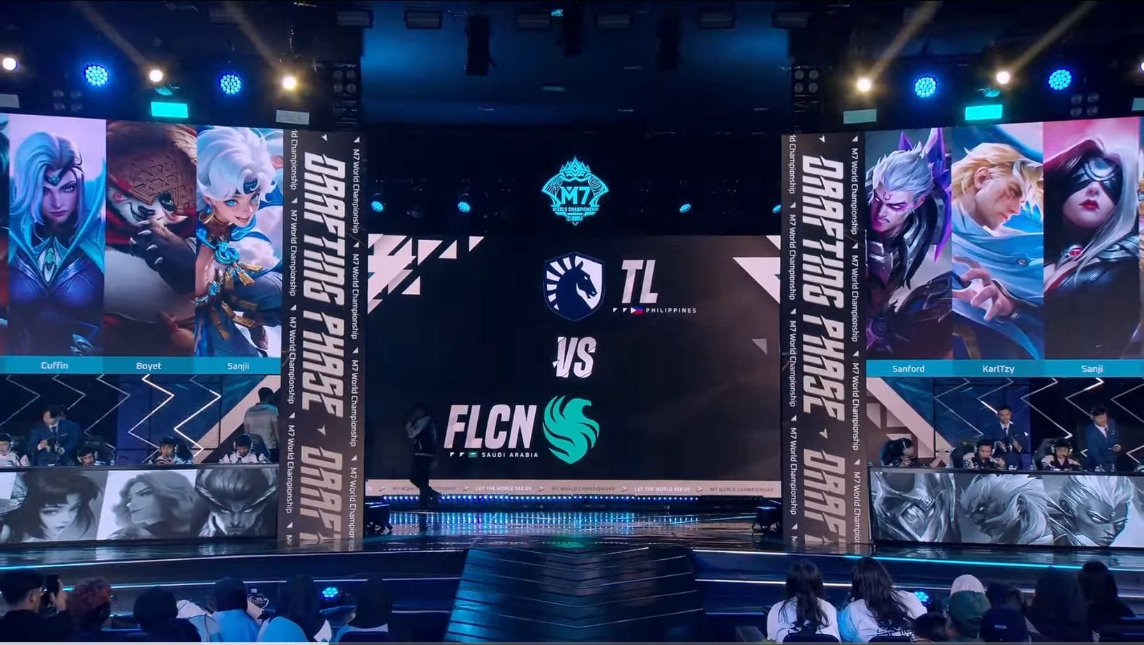 M7 MLBB World Championship Swiss Stage Day 2: Results and highlights