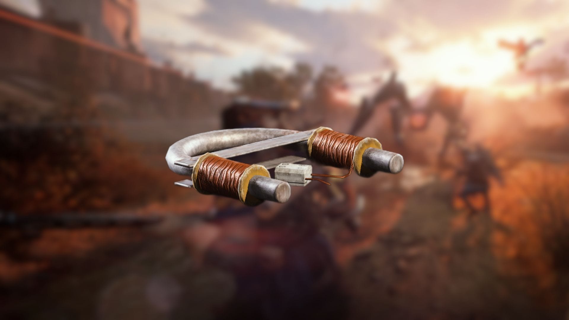 Where to find Magnet in ARC Raiders