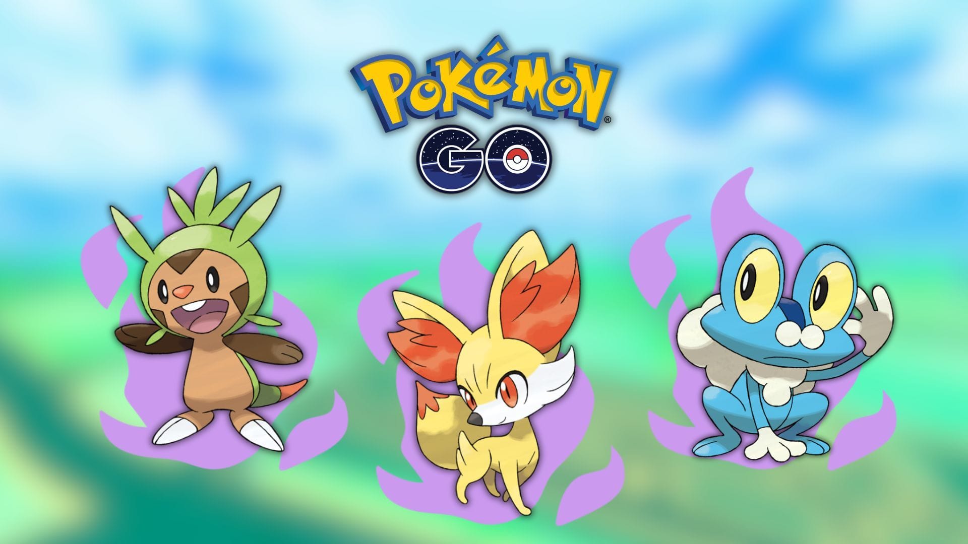 How to get Shadow Froakie, Shadow Chespin and Shadow Fennekin in ...