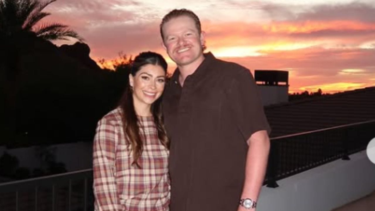 "This is amazing" - Logan Webb's wife supports Donald Trump's major ...