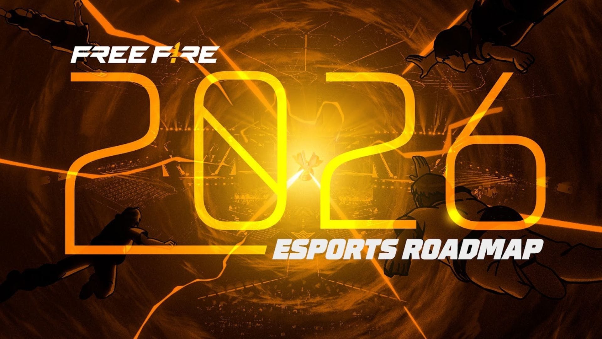 Free Fire Esports 2026 roadmap: FFWS, World Cup, and Global Finals