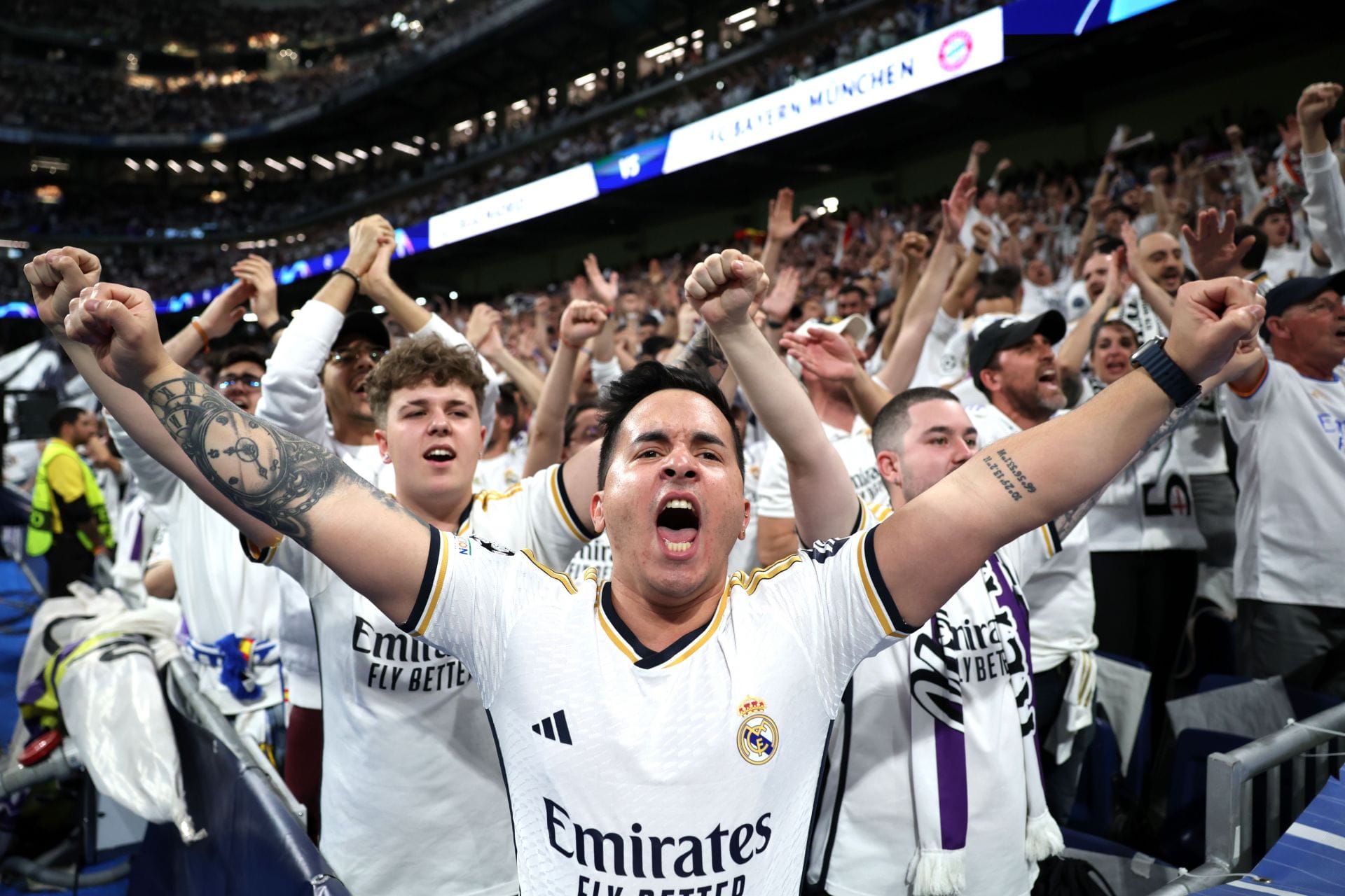 Real Madrid ask fans to not boo players at Santiago Bernabeu ahead of ...
