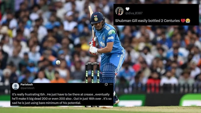 "Reaching fifty is a milestone, but it’s never the end goal" - Fans ...