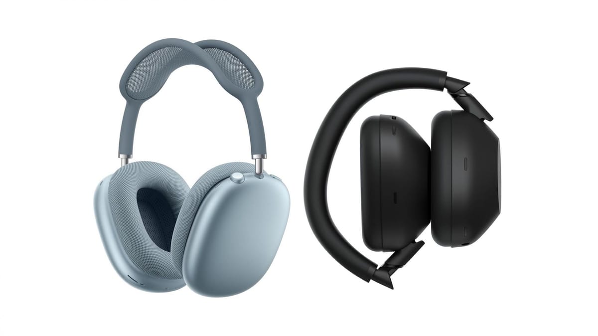 Apple AirPods Max vs Sony WH-1000XM6: Which headphones are better?