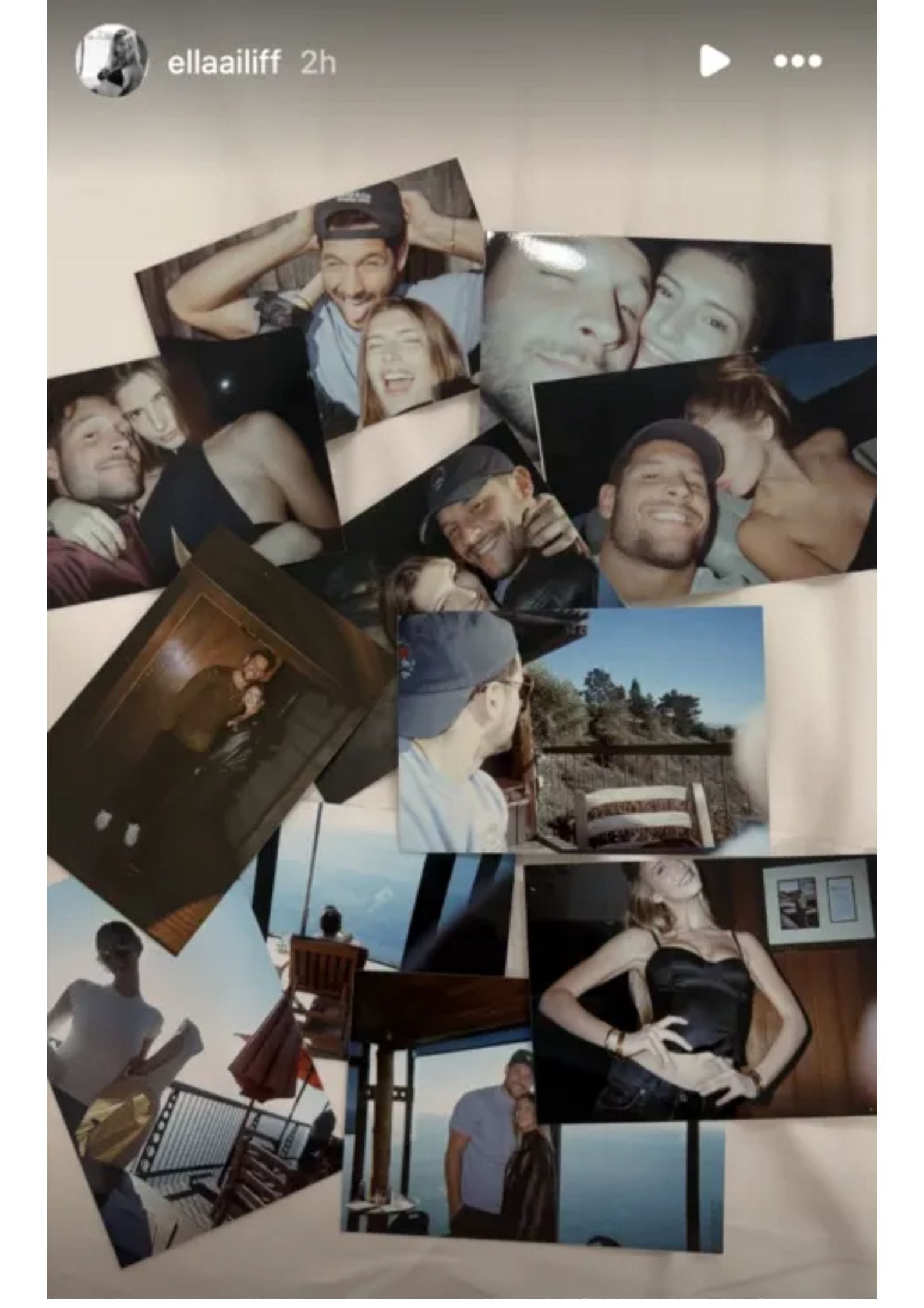 Nick Bosa's GF Ella Ailiff drops intimate pictures with 49ers DE 1 ...