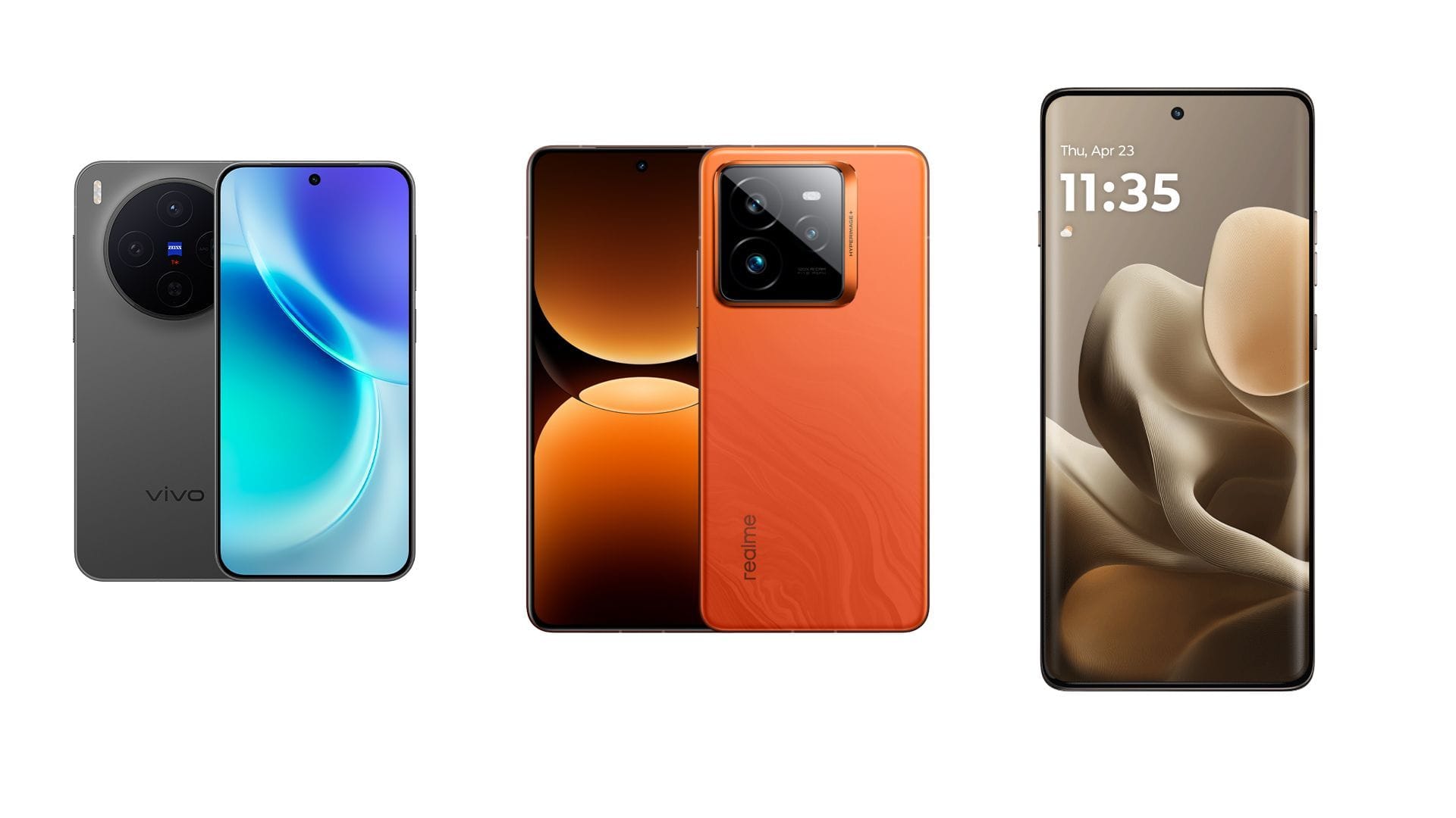 5 best PWM/DC dimming smartphones 2026