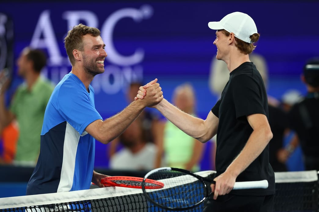 One Point Slam 2026: Amateur Jordan Smith wins $660,000 prize beating ...