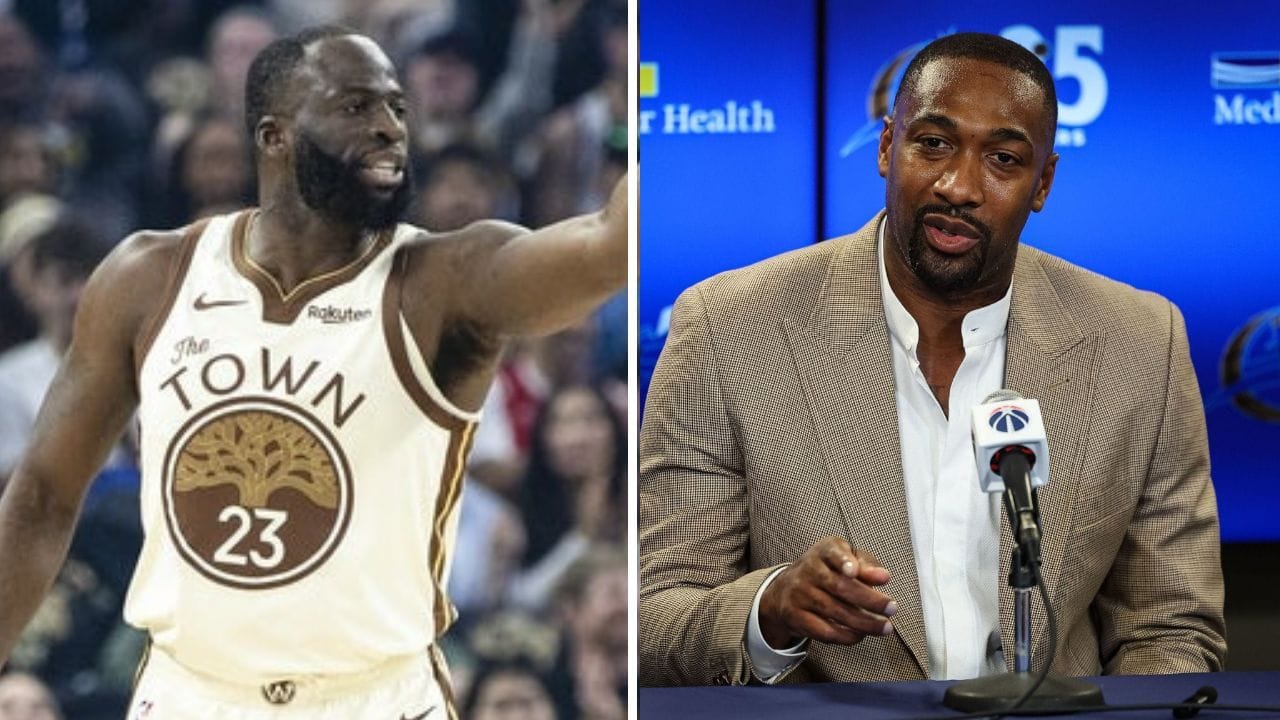 "He is the Anti European slayer" - Gilbert Arenas Dubs Draymond Green ...