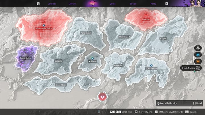 The First Descendant Breach Tracking guide
