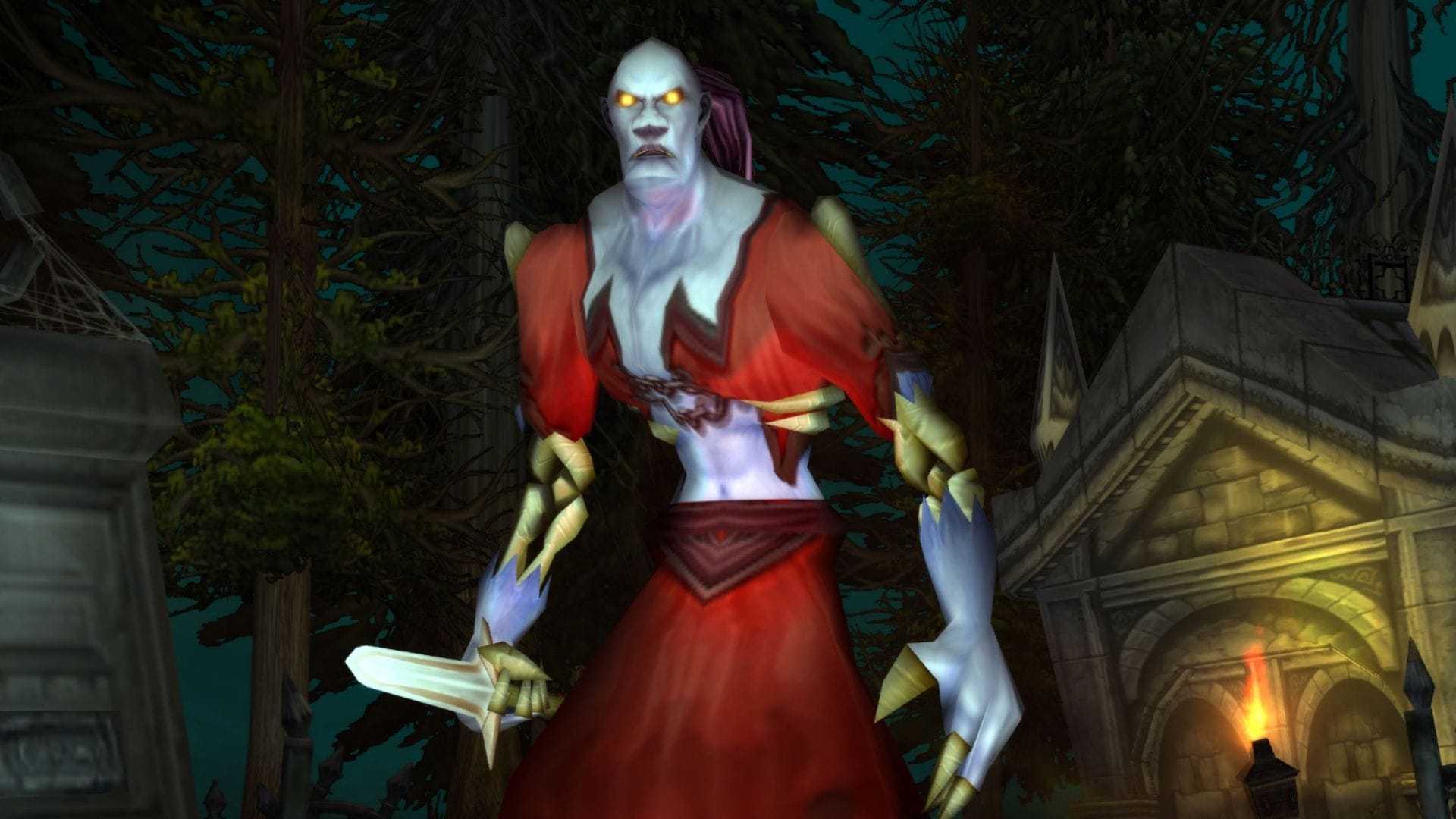 WoW TBC Classic Warlock leveling guide (1-70)