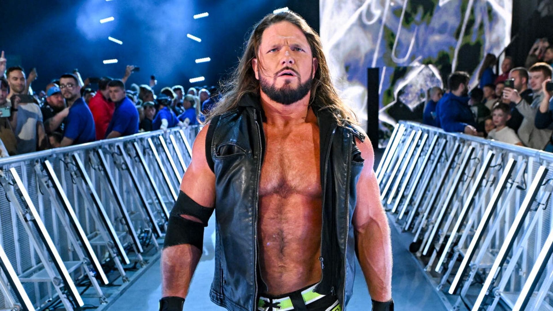 3 Reasons why AJ Styles is not in the 2026 Royal Rumble Match
