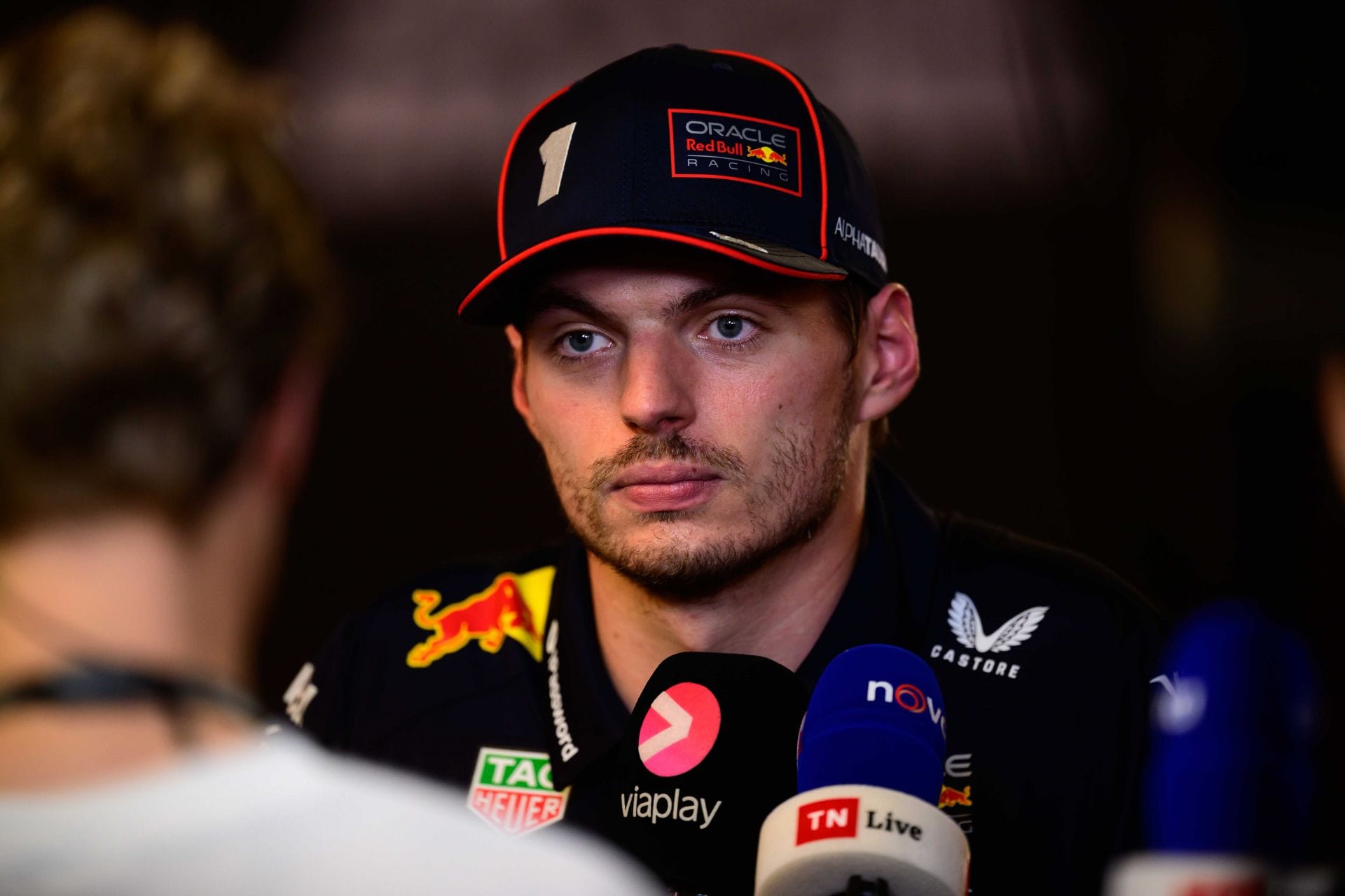 Bad news for Max Verstappen as Red Bull suffers first major setback at ...