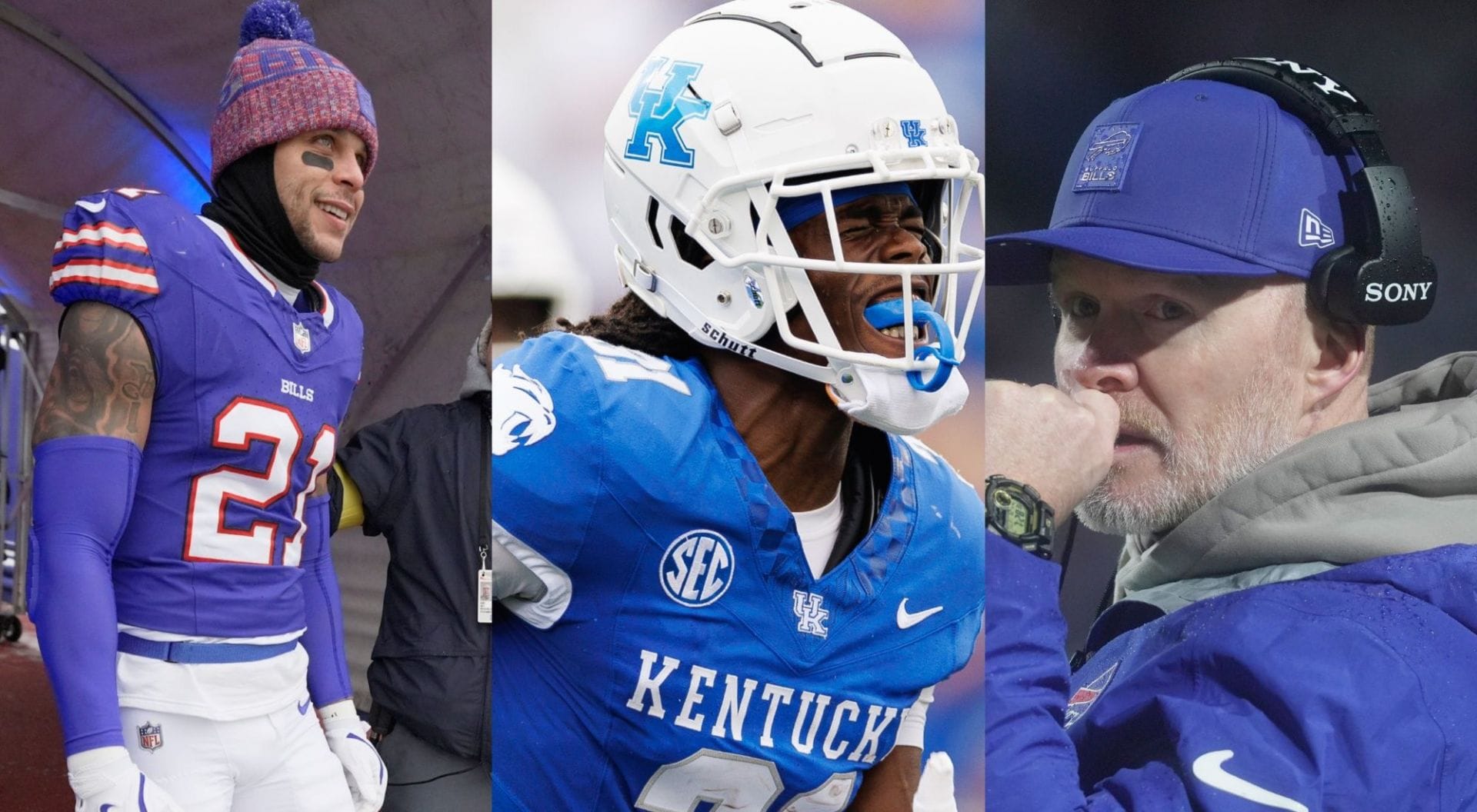 "Do the Bills have any players left?": NFL fans react as Sean McDermott ...