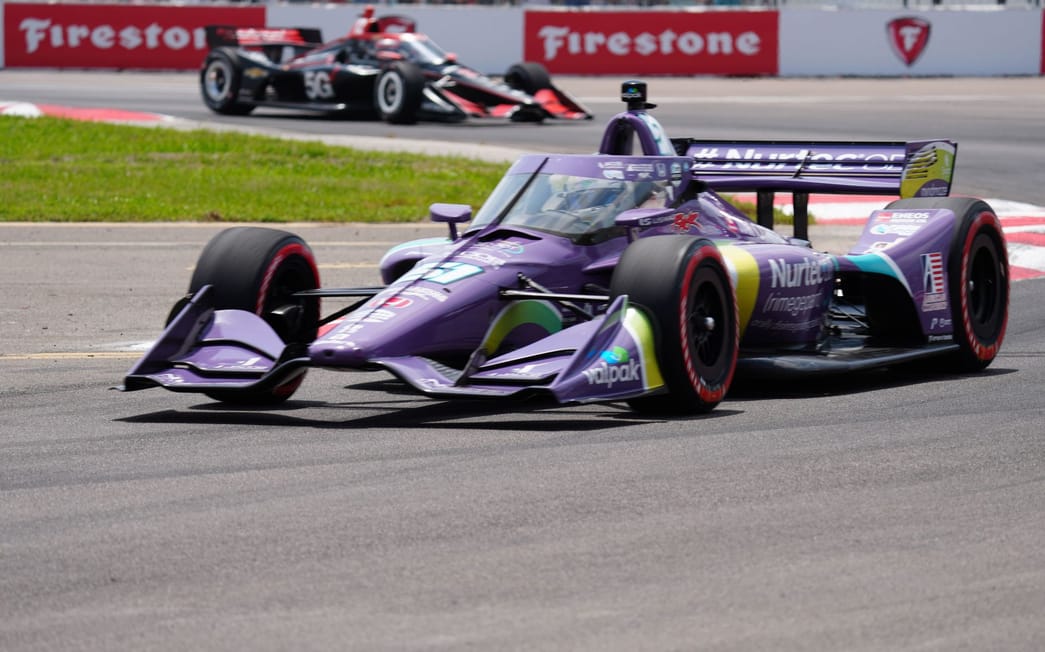 Romain Grosjean finally addresses Dale Coyne Racing IndyCar rumors with ...