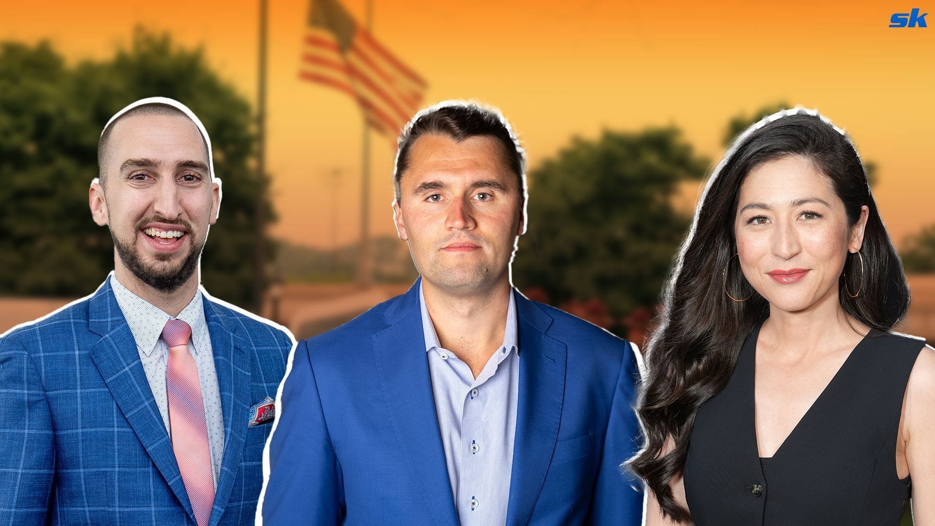 "They had nothing to say about Charlie Kirk’s assassination": Right ...