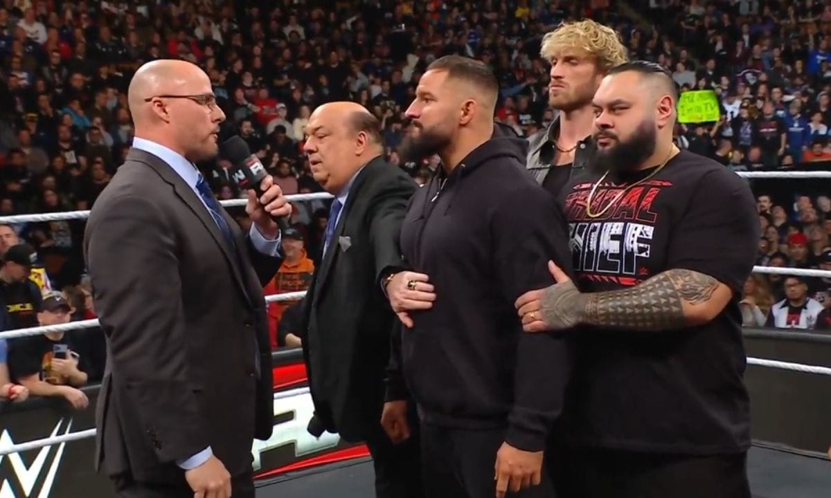 3 WWE names who called Adam Pearce to lift Bron Breakker's suspension