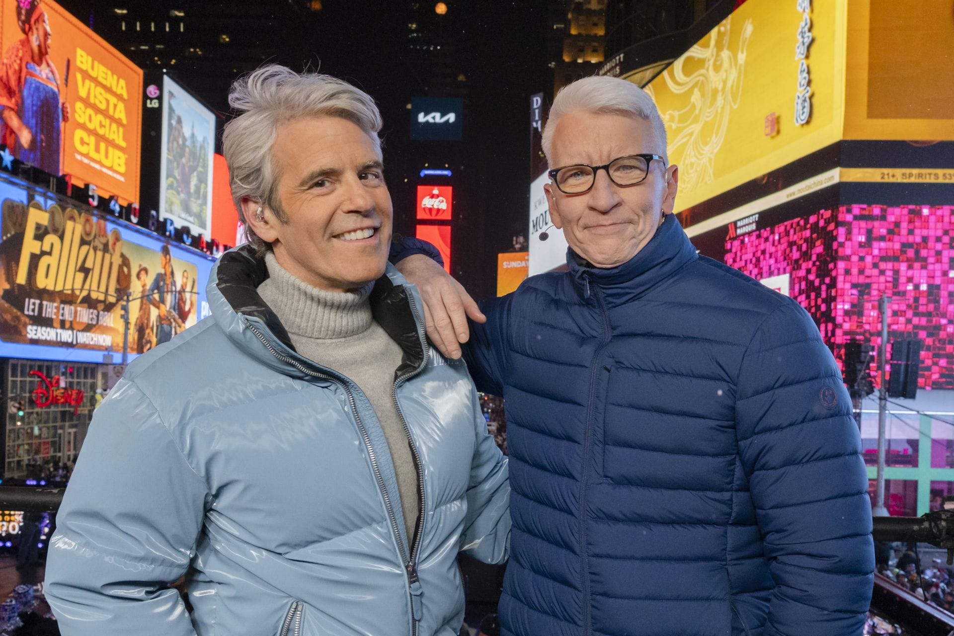 What did Andy Cohen say about Eric Adams? Former New York mayor calls ...