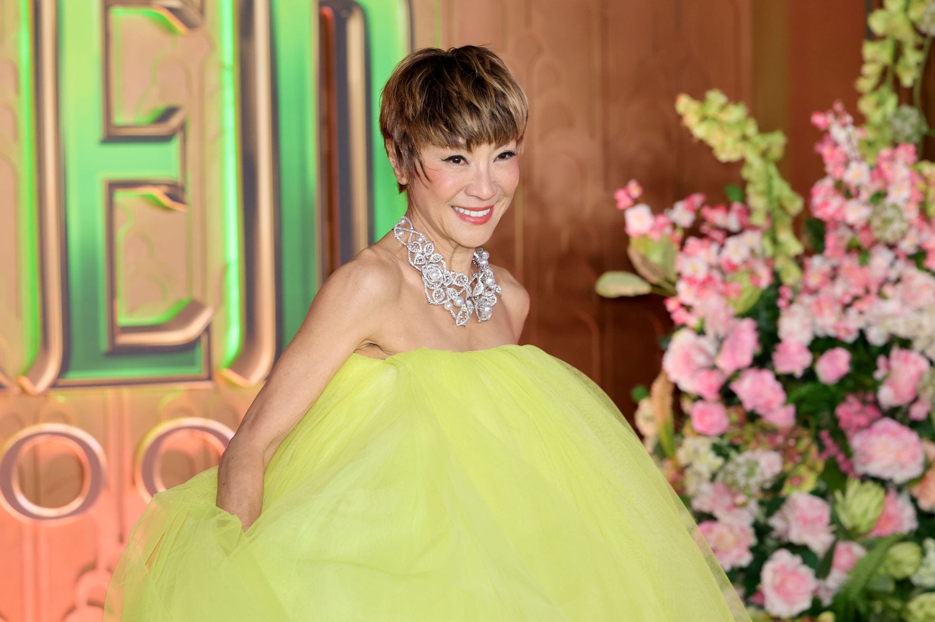 Michelle Yeoh confirmed to appear as a new Na'vi in Avatar 4 and 5