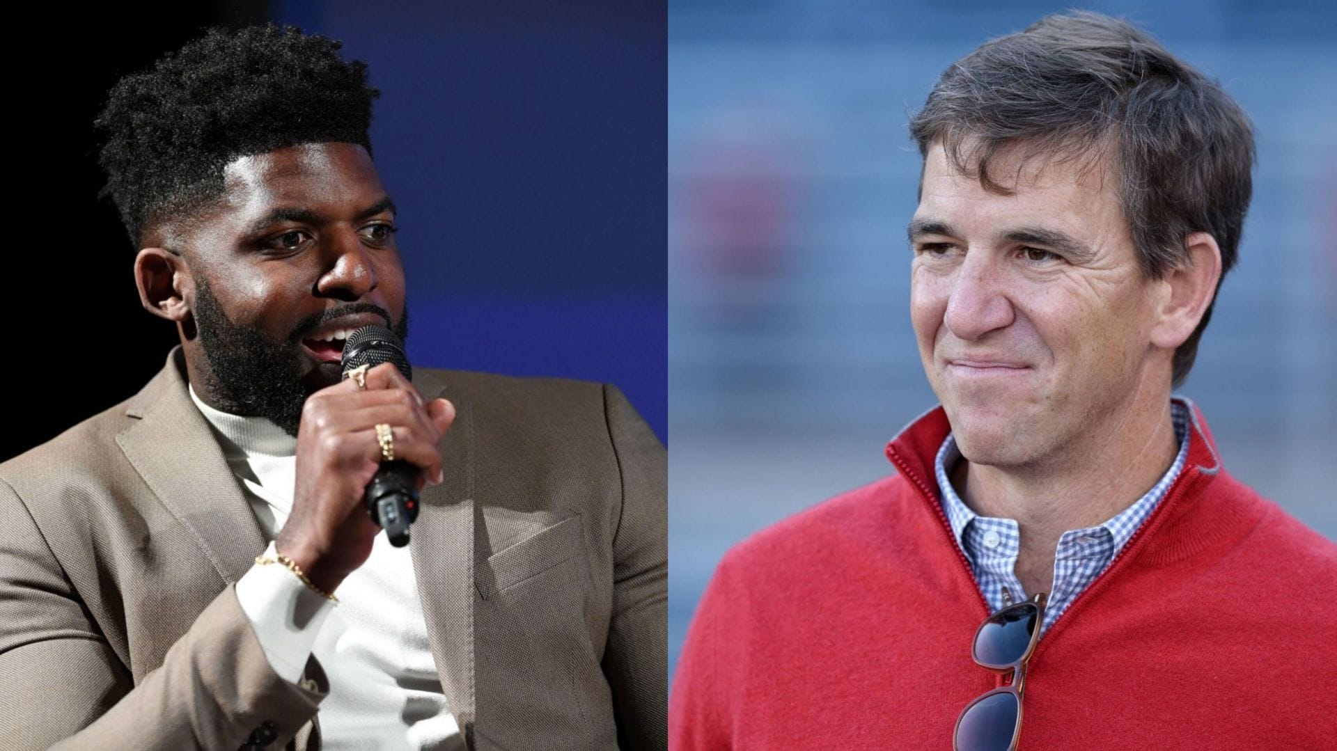 "How can he be in the same club as Tom Brady and Payton?": Emmanuel ...