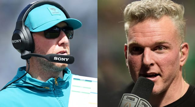 "Their days are numbered": Pat McAfee slams journalists for attacking ...