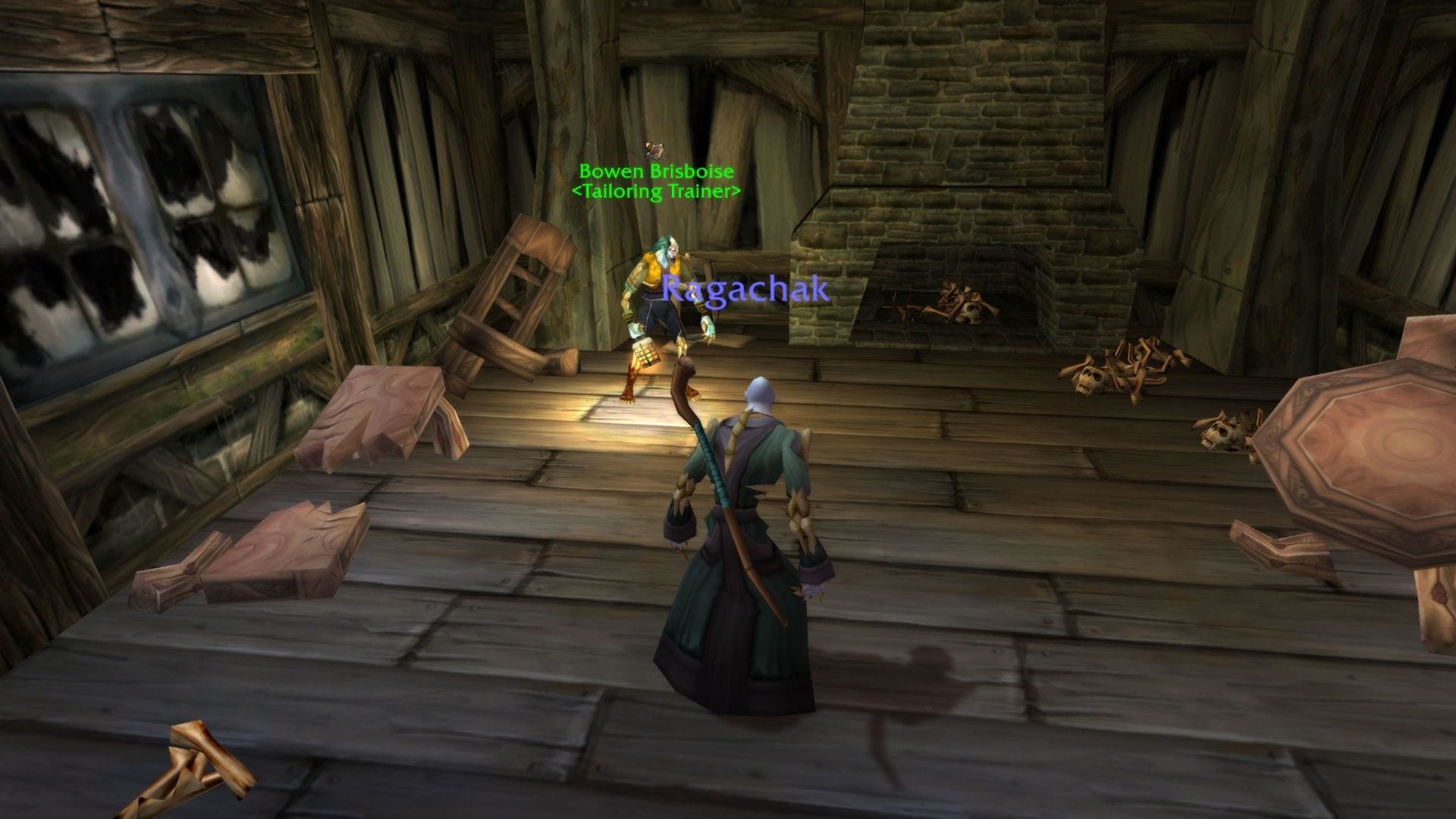 WoW TBC Classic Anniversary Tailoring guide (1-375)